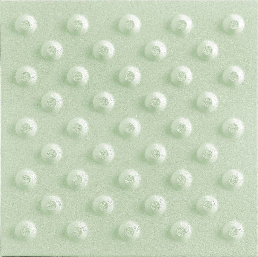 Morera Tactile Paving Bus Stop Tiles (D506G-2H) - Design-ceramic.com