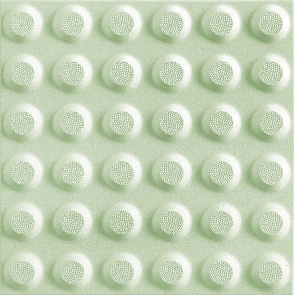 Tactile paving 300x300mm - Design-ceramic.com
