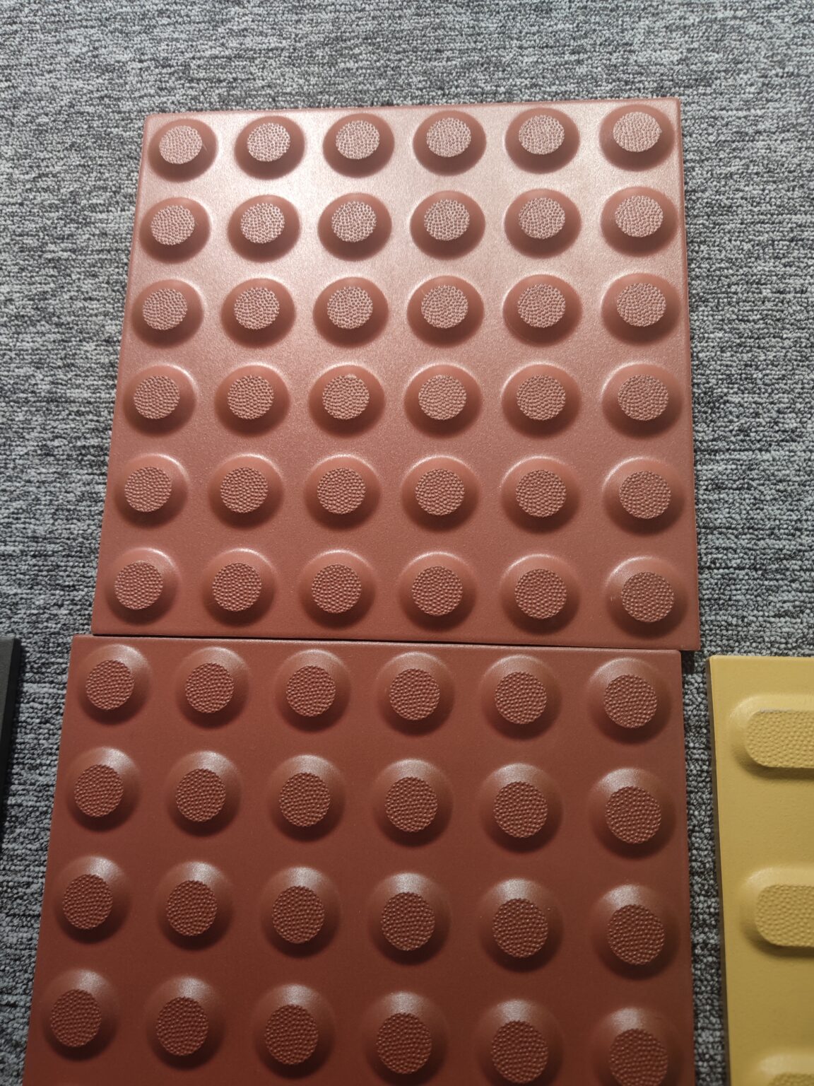 Morera Tactile Sidewalk Ceramic Tiles(N0002) - Design-ceramic.com