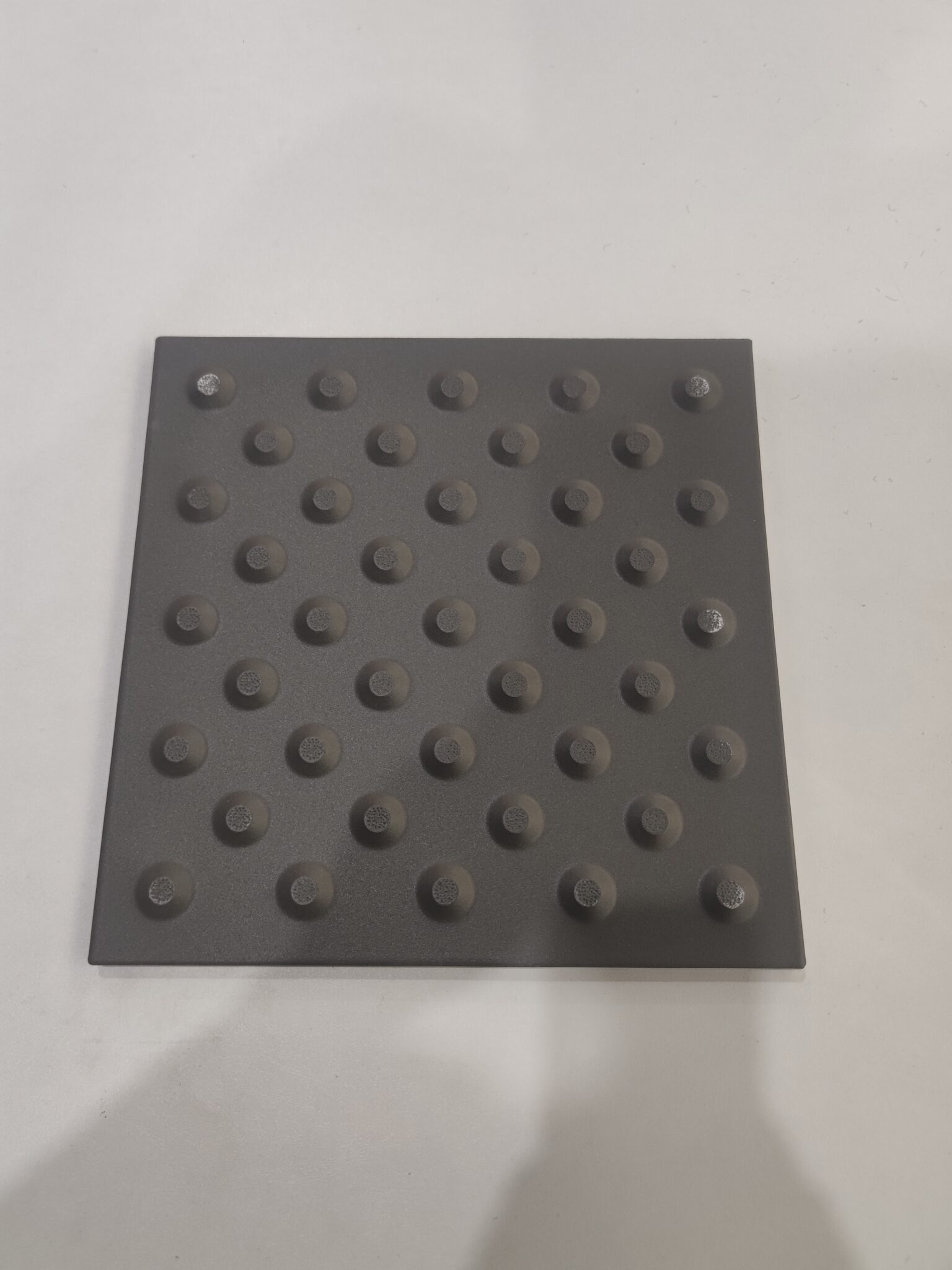 Tactile paving 400x400mm - Design-ceramic.com