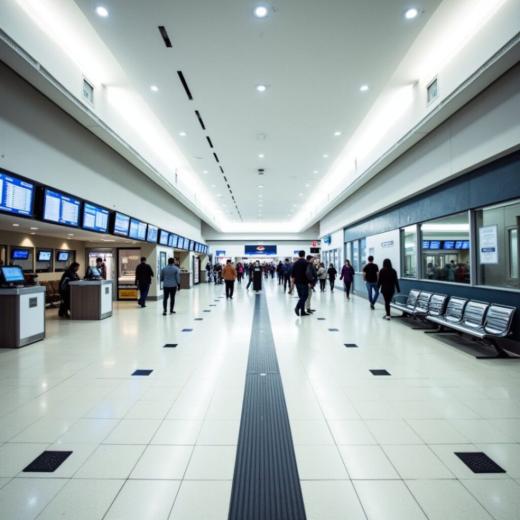 Morera Tactile tiles for blind Series (T1002) - Design-ceramic.com